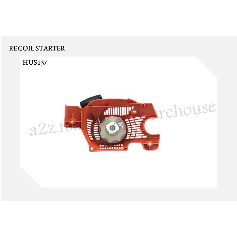 RECOIL STARTER HUSQVARNA 137 (OEM) | Shopee Malaysia