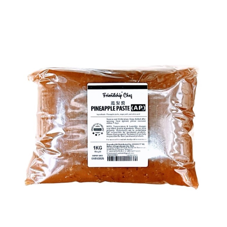 HOI Pineapple Paste AP 1KG | Shopee Malaysia