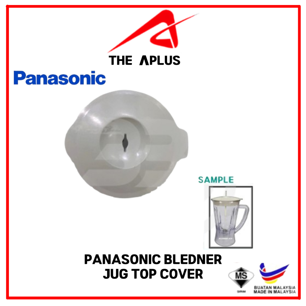 Panasonic blender jug cover (original) (Boleh Pilih Warna) Panasonic ...