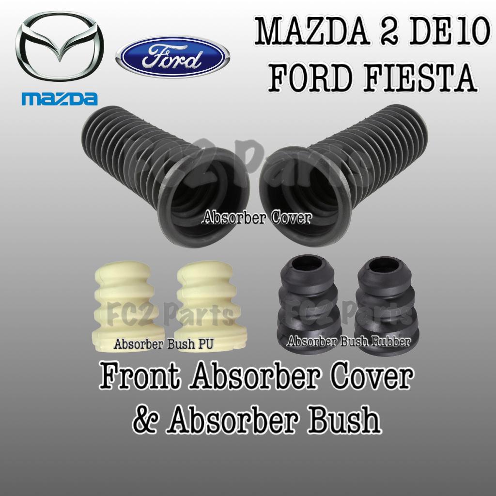 OEM Thailand 1set 4pcs Mazda 2 DE10 (2007-2014) Ford Fiesta Front ...