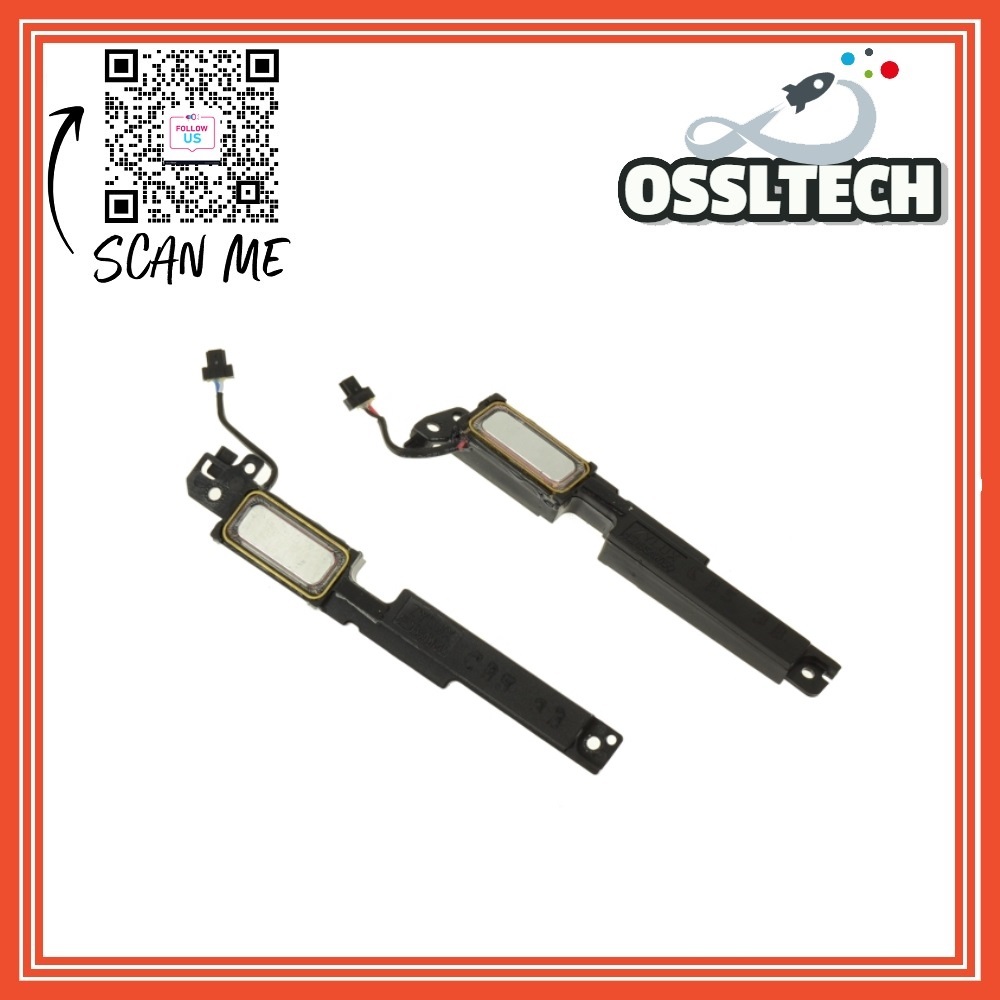 DELL XPS 13 L321 L321x L322 L322x 9333 8NPHW Laptop Left & Right ...