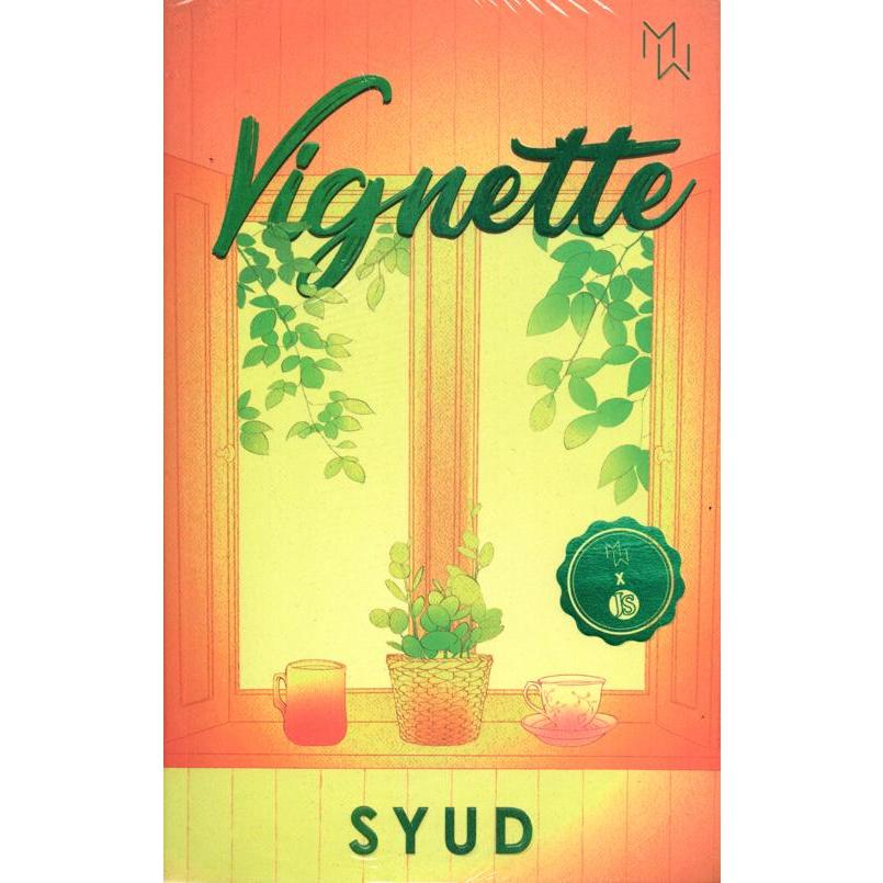 MANES WORDWORKS Vinette (SYUD) | Shopee Malaysia