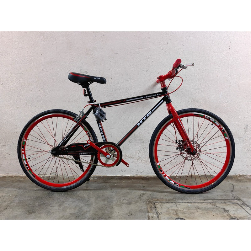 Basikal fixie 20inch/fixie 24inch/fixie 700c tayar hidup original ...