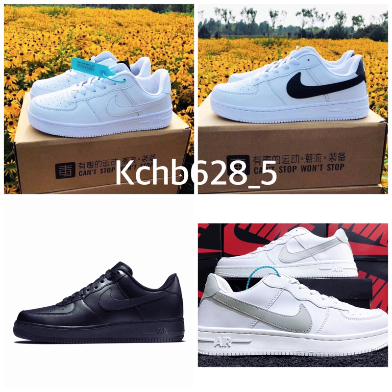 KASUT ‼️36-50‼️ KASUT SAIZ BESAR KAKI KONG SIZE KASUT PUTIH HITAM ...