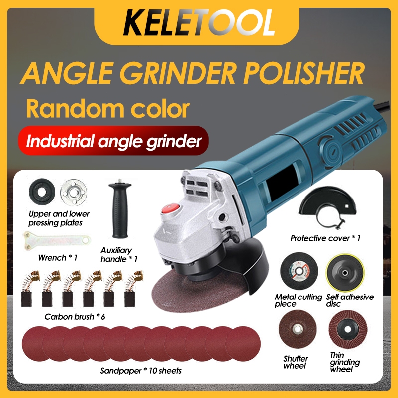 Mini Heavy Duty Grinder Makita Cordless Angle Grinder 磨机 Grender ...