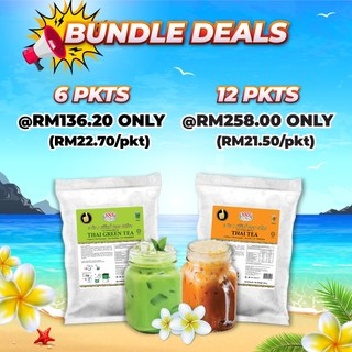 888 Instant THAI Tea Original (650g) | Shopee Malaysia