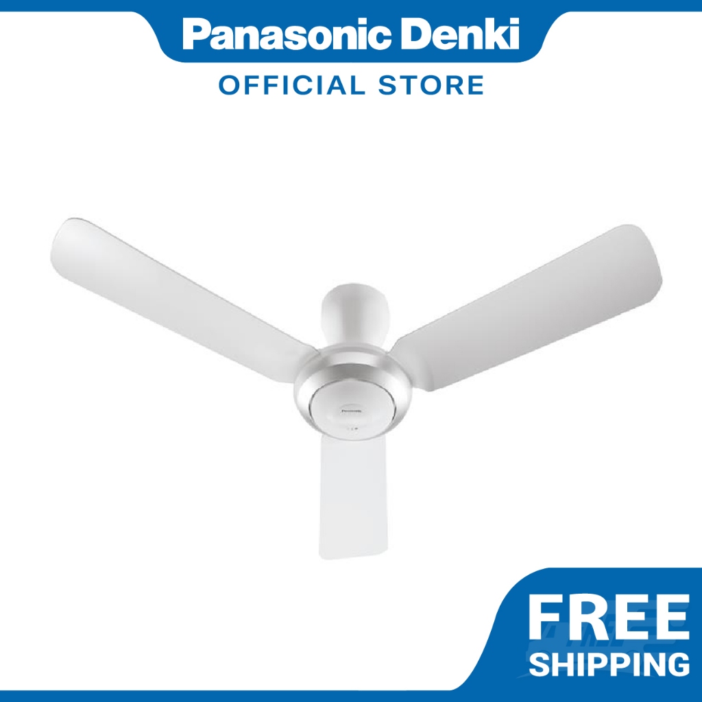 PANASONIC F-M12DEV 48" Baby Fan Hook Type with New 3-blade Design, PPG ...