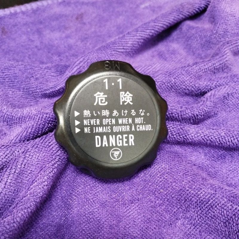 Kawasaki Vulcan S 650 Radiator cap original kawasaki | Shopee Malaysia