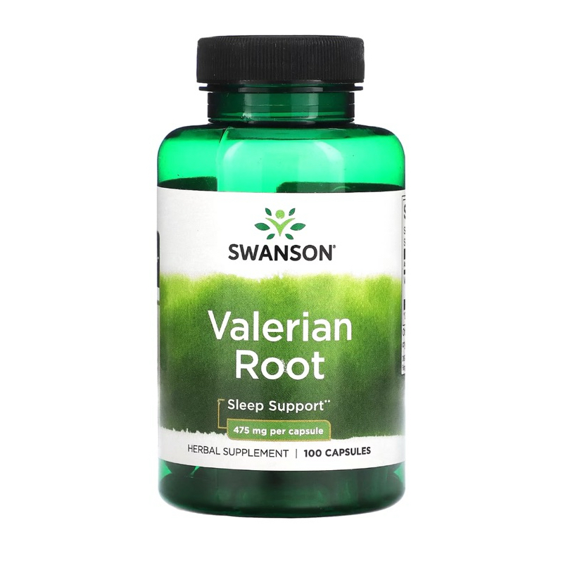 Valerian Root, Capsules | Shopee Malaysia