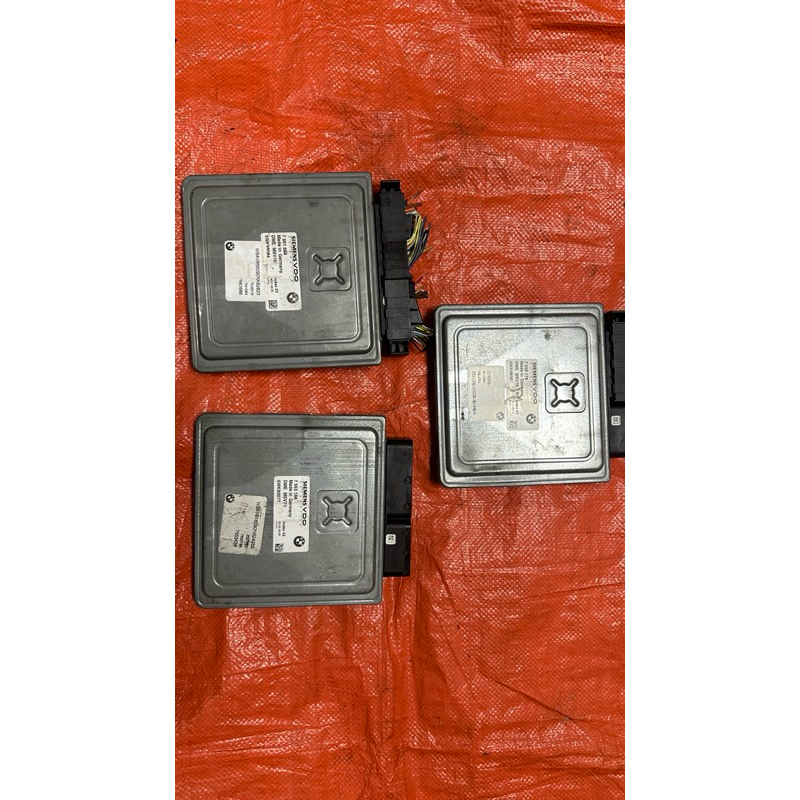 BMW N52 silver top MSV70 ECU import from Japan (original) | Shopee Malaysia