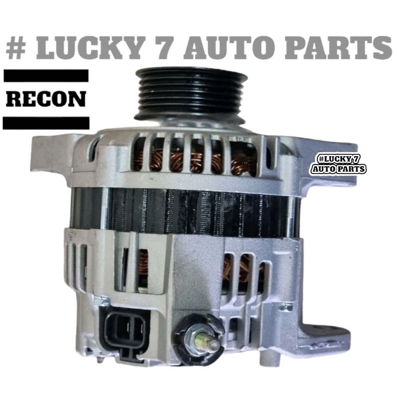 NISSAN SERENA 2.0 C23 SR20 / C24 SR20 SR ENGINE ALTERNATOR RECON ...
