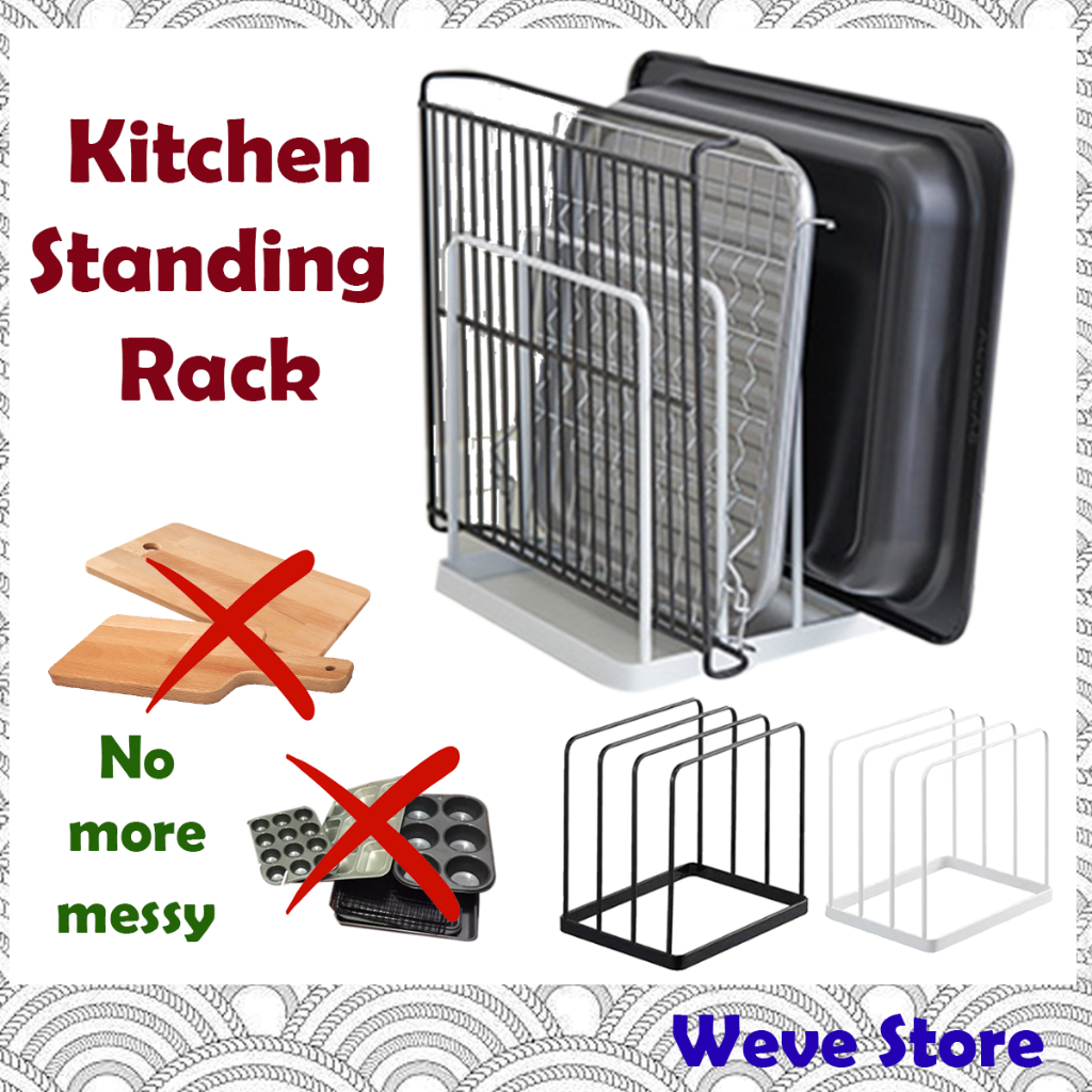 Kitchen Supplier Cooking Container Oven Tray Baking Tray Stand Cutting ...