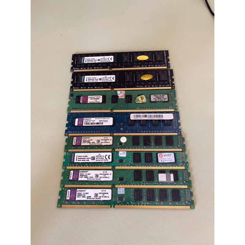 desktop pc ddr3 ram 2gb/4gb/8gb 1333/1600mhz 100% working | Shopee Malaysia