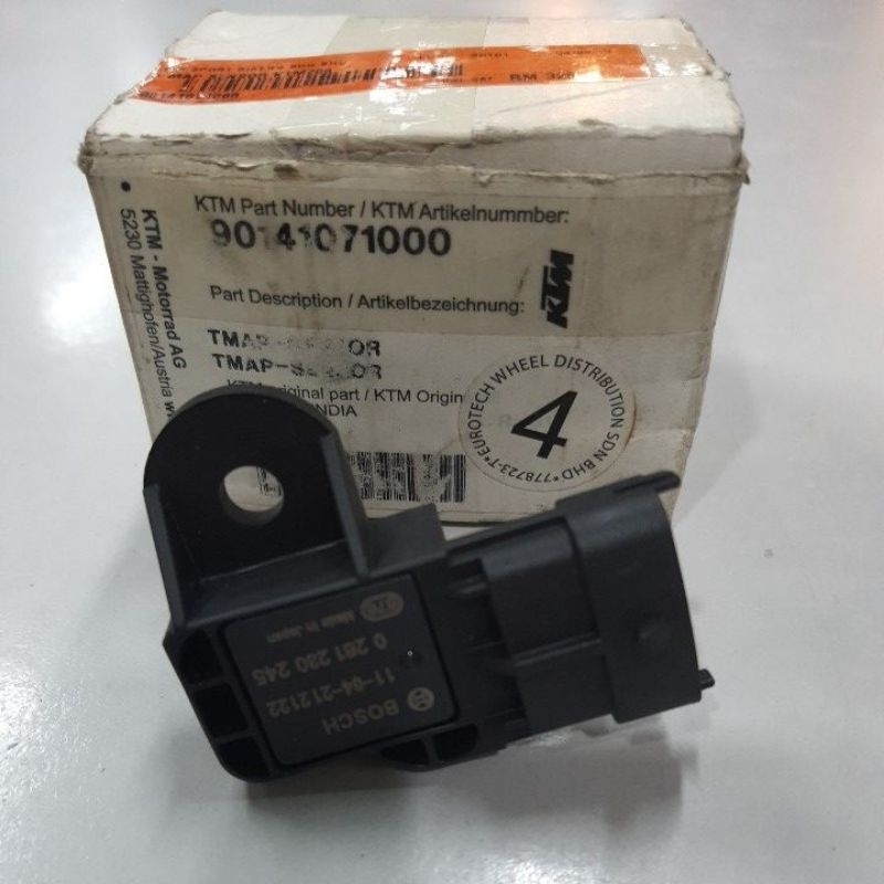 TPS SENSOR TMAP SENSOR /TPS SENSOR KTM200/390 DUKE/RC | Shopee Malaysia