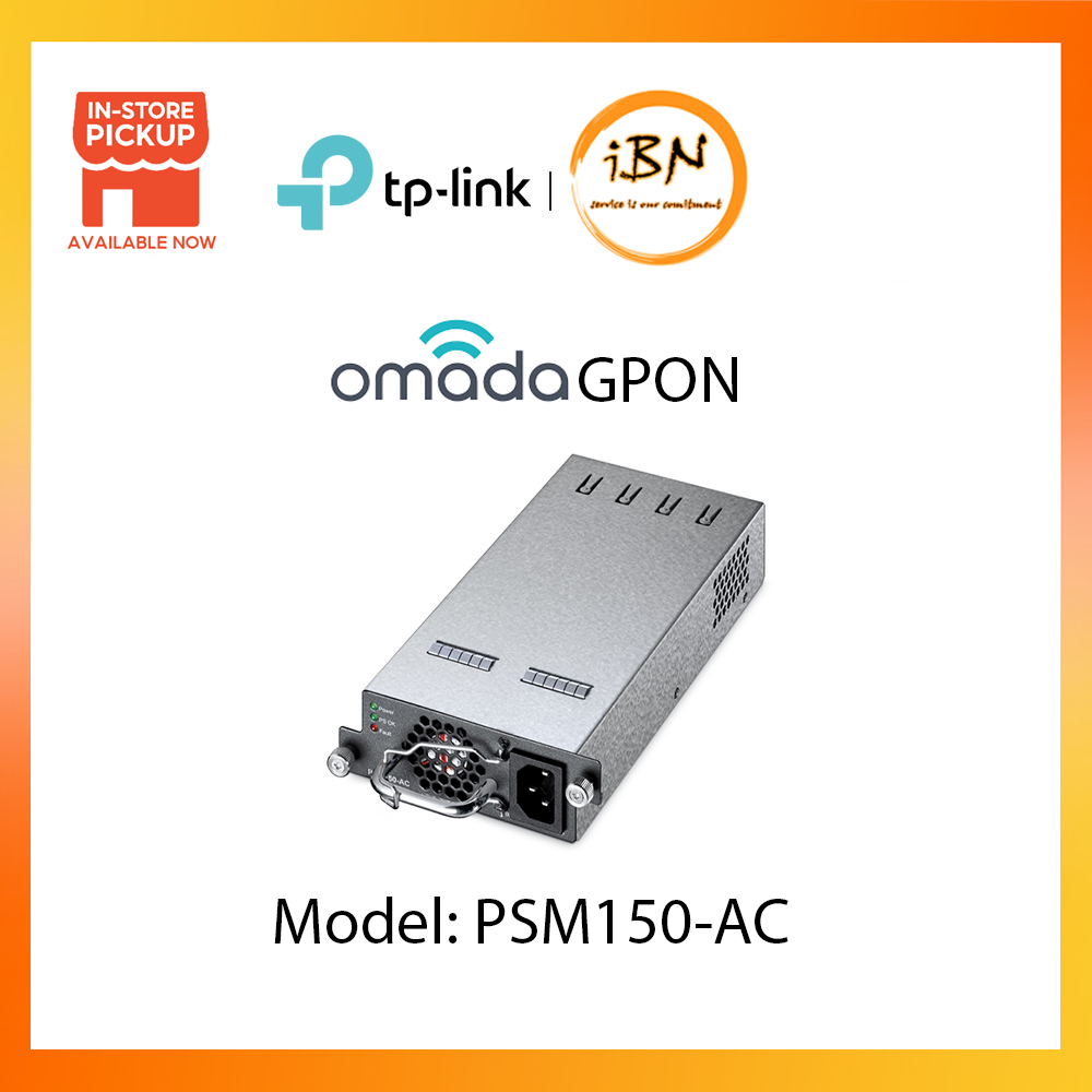 TP-Link PSM150-AC 150W AC Power Supply Module @ IBN | Shopee Malaysia