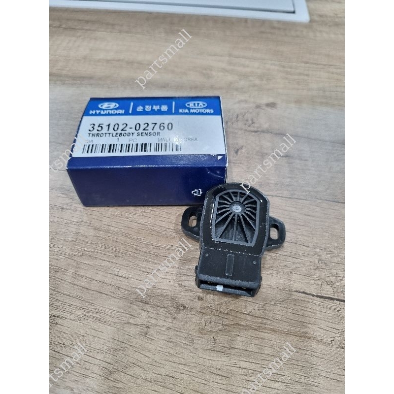 HYUNDAI ATOS 1.1 THROTTLE BODY SWITCH SENSOR (3 PIN) 35102-02760 ...