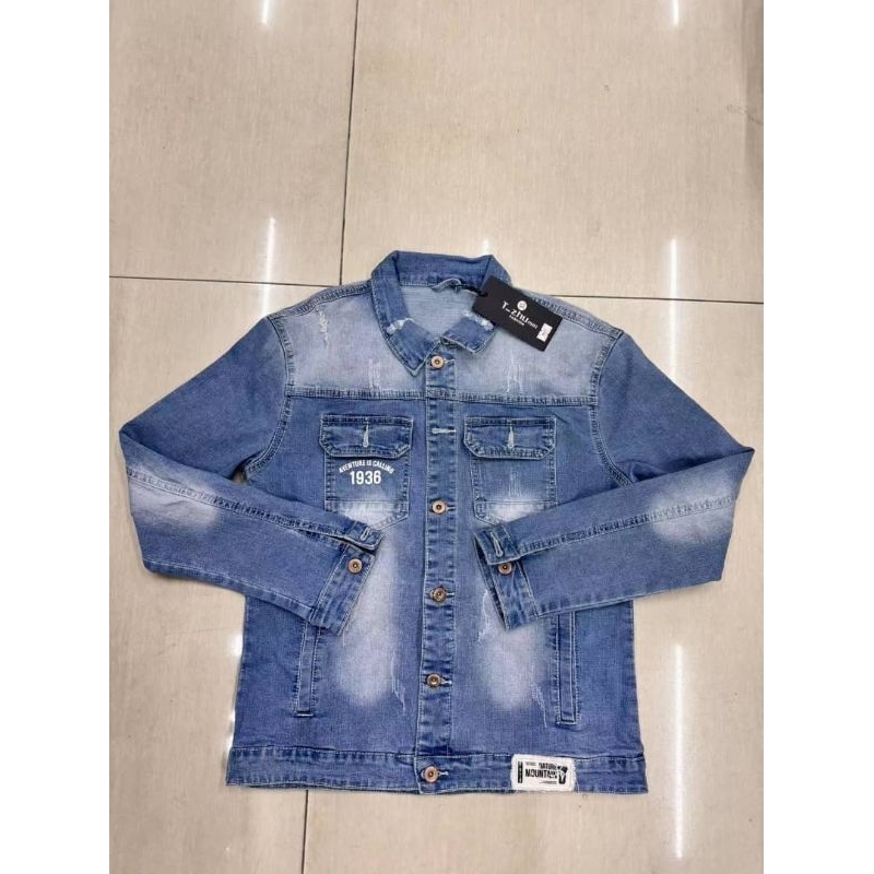 Men & Women’s Denim Jackets 🔥 High Quality Fashionable Local Seller ...