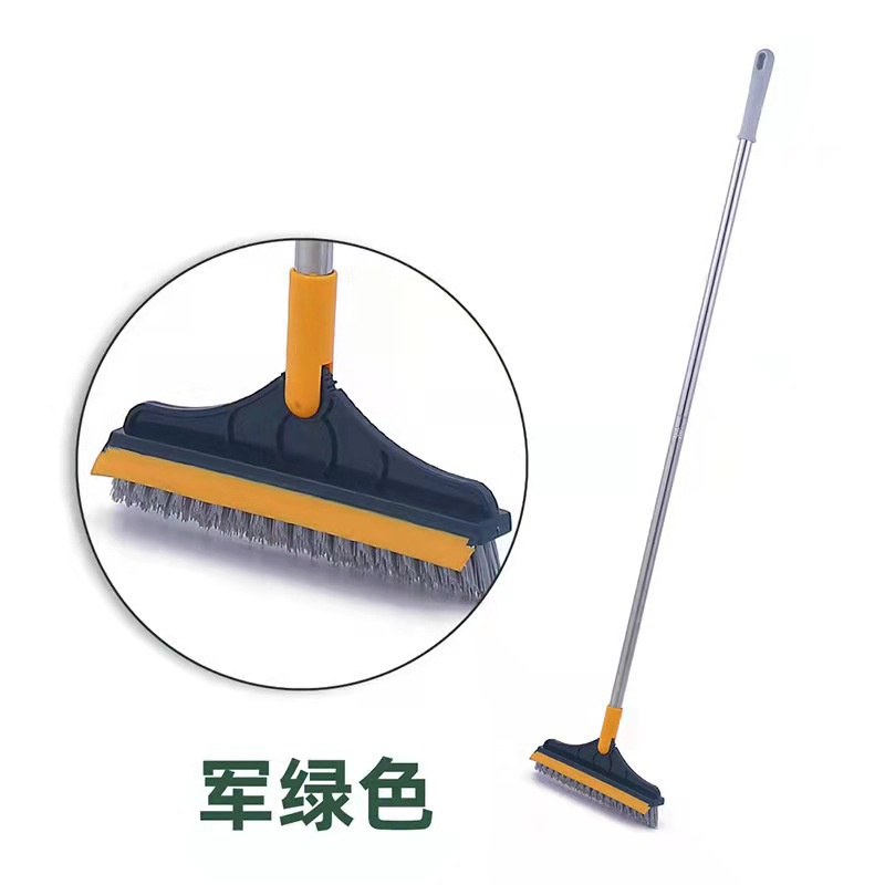 Penyapu Lantai Tandas bilik mandi mozek seramik kotor lumut sekali mop ...