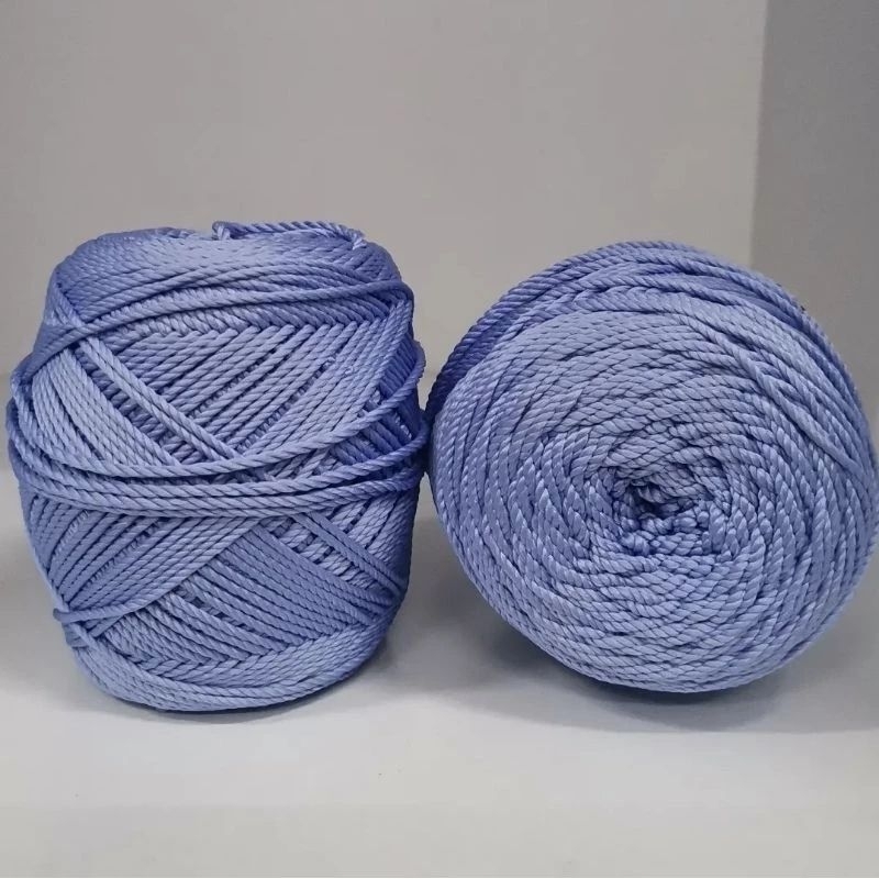 Benang kait poly Indo D27 Poly kilap / Benang rajut | Shopee Malaysia