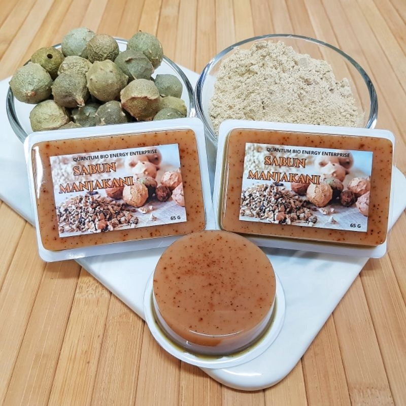 Sabun Manjakani Sireh + Aloe Vera / Sejuk Berangin | Shopee Malaysia