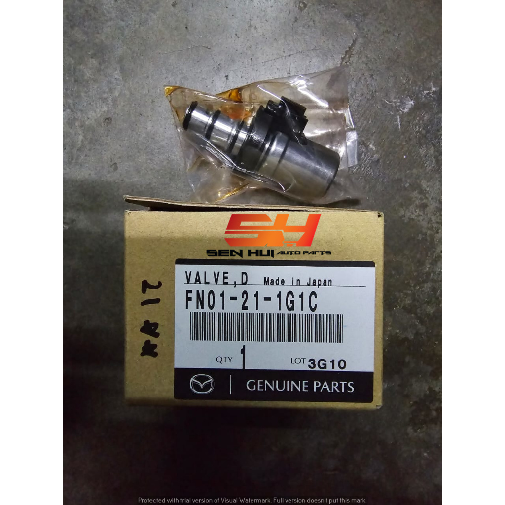Mazda 3 / 5 / 6 / 8 / CX7 SOLENOID automatic duty FN01211G1C Genuine ...