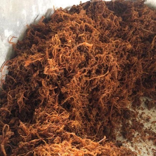 SERUNDING ASLI KAMPUNG LAUT KELANTAN STOK BARU FRESH DARI KILANG ...