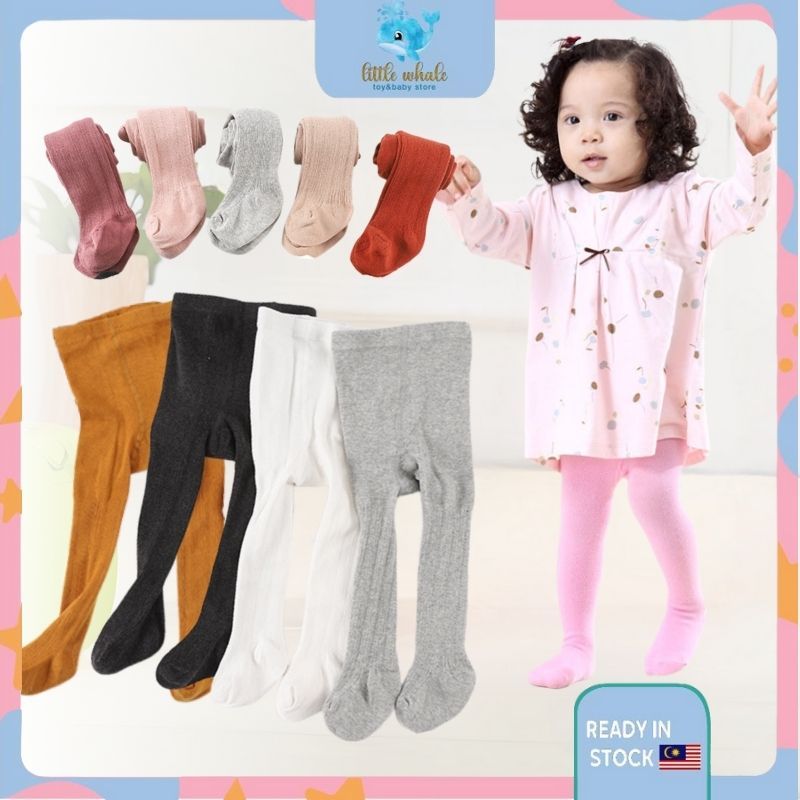 🐳Baby Legging Newborn Baby Legging Baby Boy Girl Baby Tight Cotton Baby ...