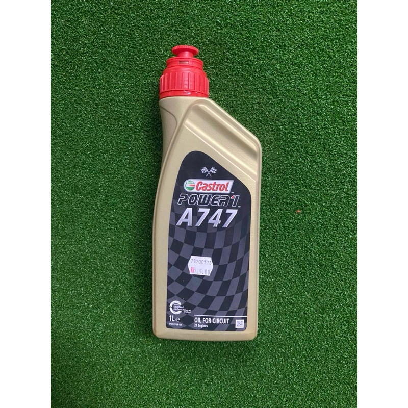 CASTROL 2T A747 1LITER | Shopee Malaysia