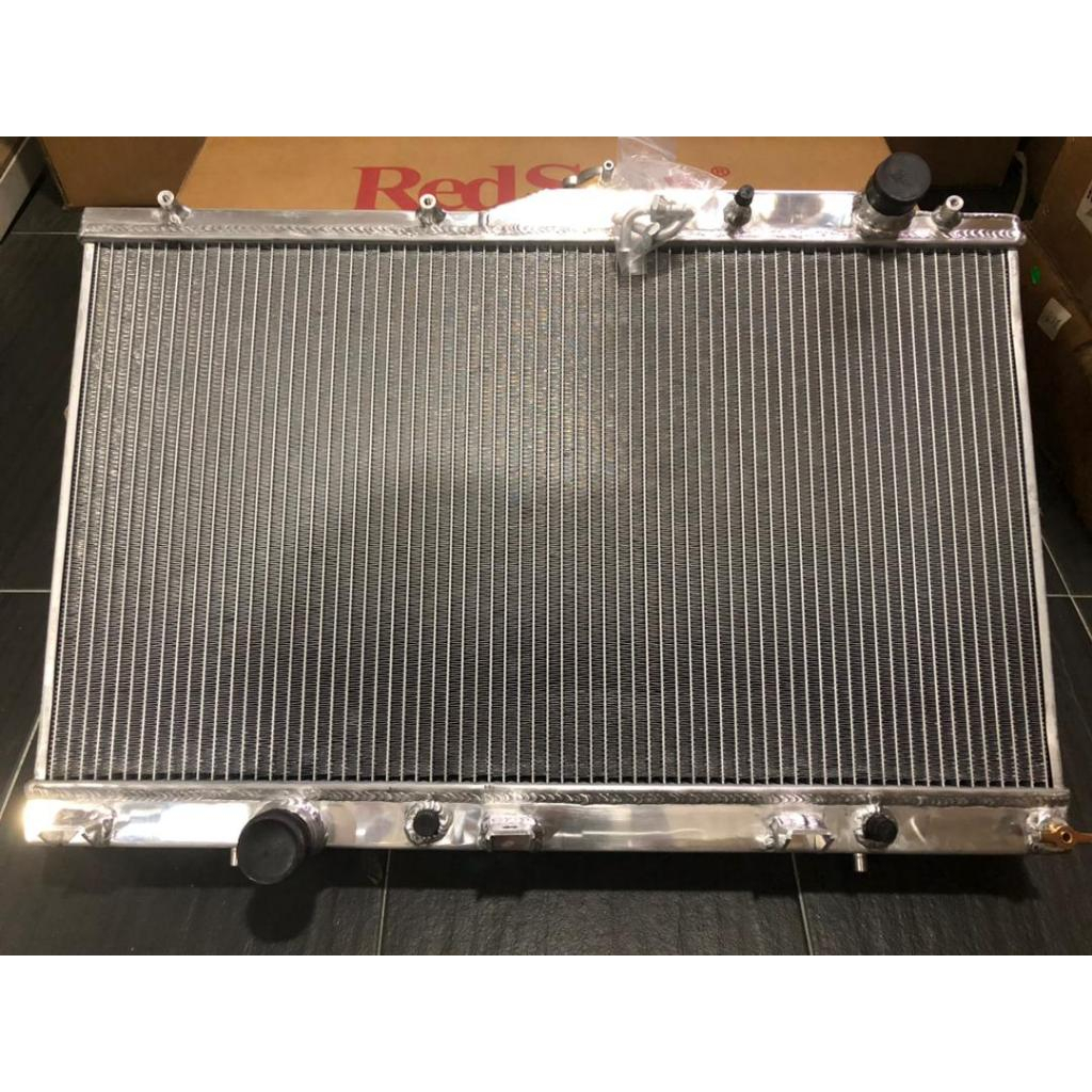 Redsuns Radiator Aluminium 3 Row 58mm alloy Exora Bold Exora Turbo Auto ...