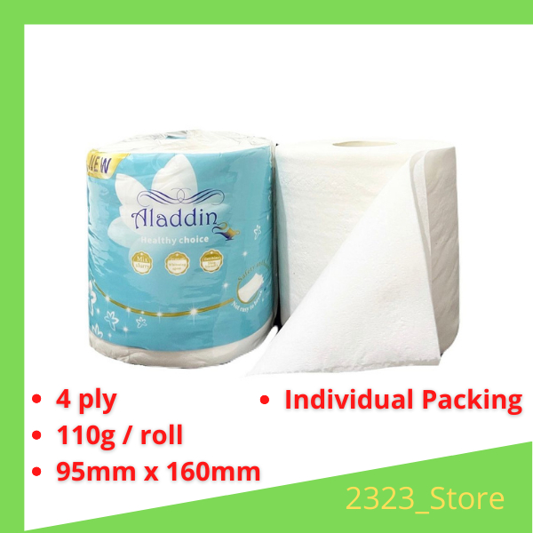SINGLE ROLL ALADDIN BLUE - STRONGER TEXTURE IN CONTACT WITH WATER ...