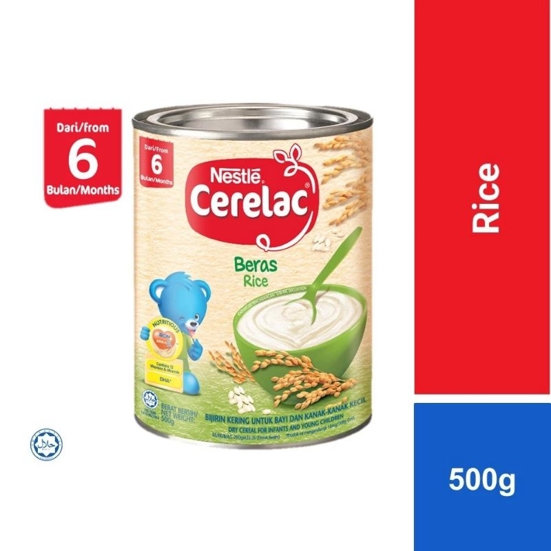 NESTLE CERELAC 500GRAM | Shopee Malaysia