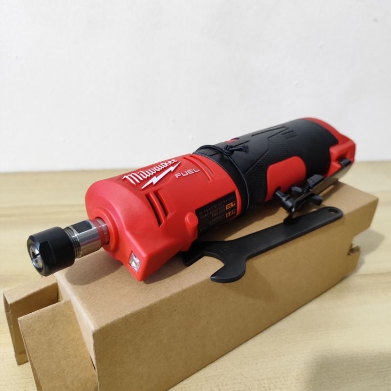 M12 Fuel Milwaukee Straight Die Grinder M12 FDGS-0 | Shopee Malaysia