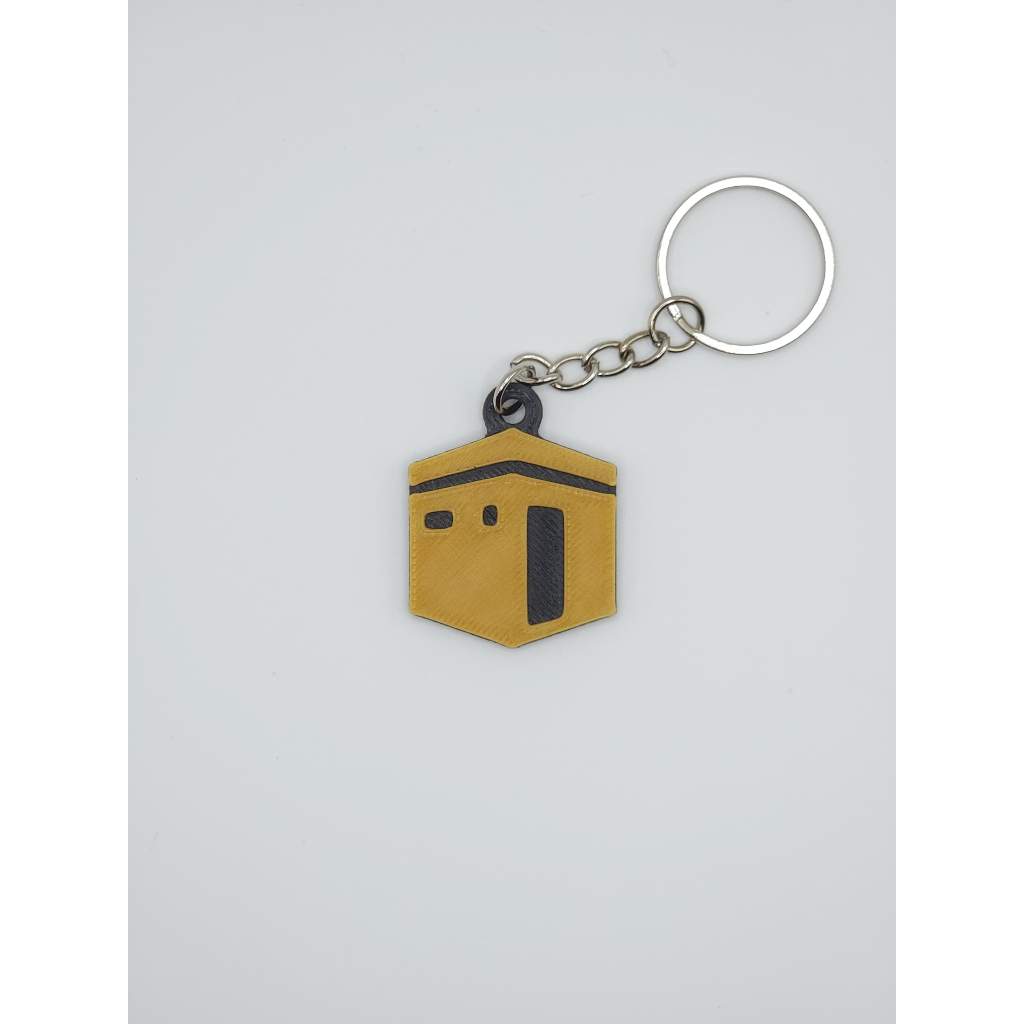 Ramadan Eid Mubarak Hari Raya Aidilfitri Keychain Souvenirs | Shopee ...