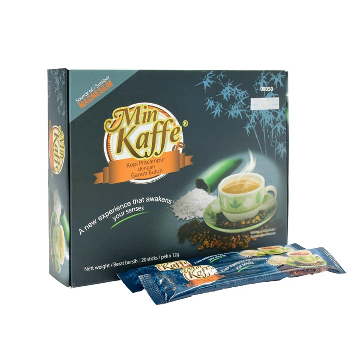 MIN KAFFE (mineral coffee) | Shopee Malaysia