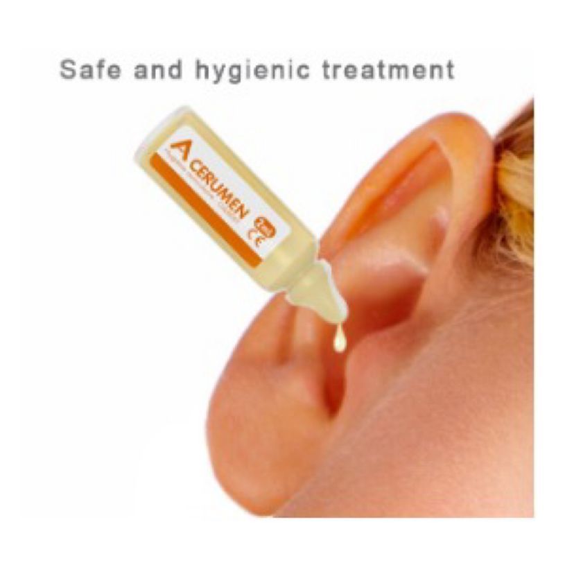A-Cerumen (1 pcs/2ml) Ear Hygiene ( Cecair cuci telinga) | Shopee Malaysia