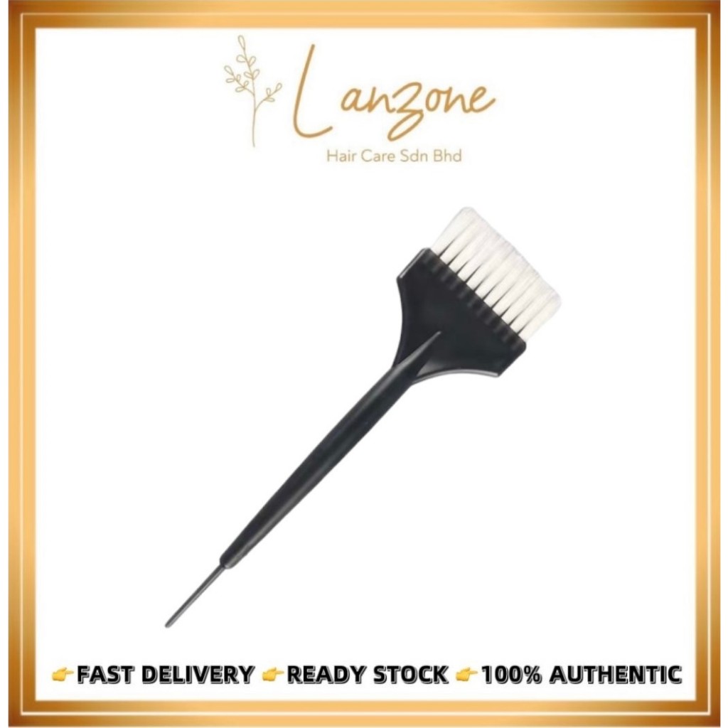 Dye Hair Brush Comb Hair Colouring Brush Salon Equipment Tools Berus ...