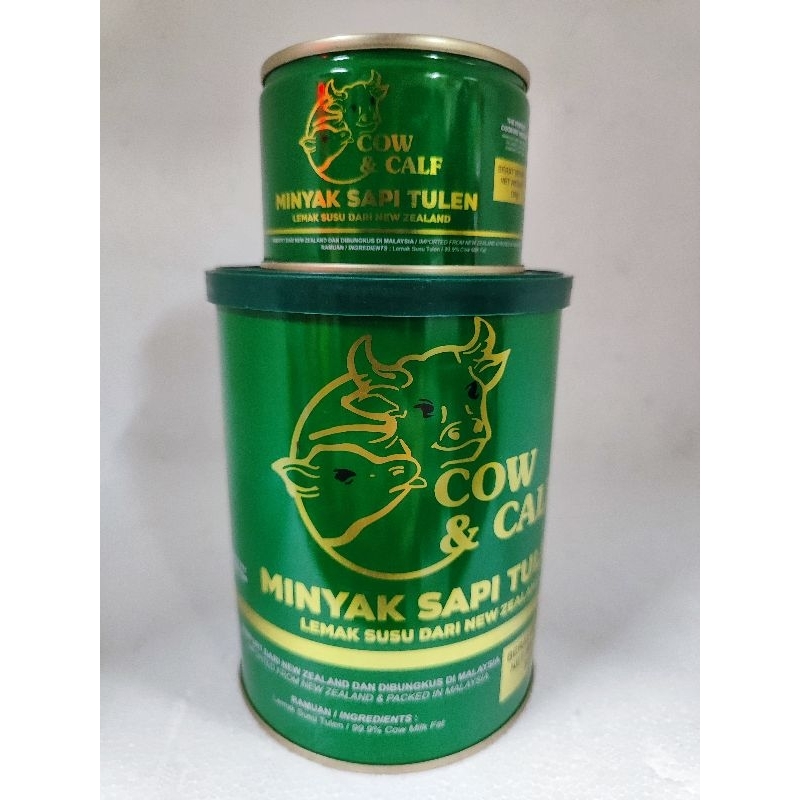 Cow & Calf Minyak Sapi Tulen 800g/150g | Shopee Malaysia