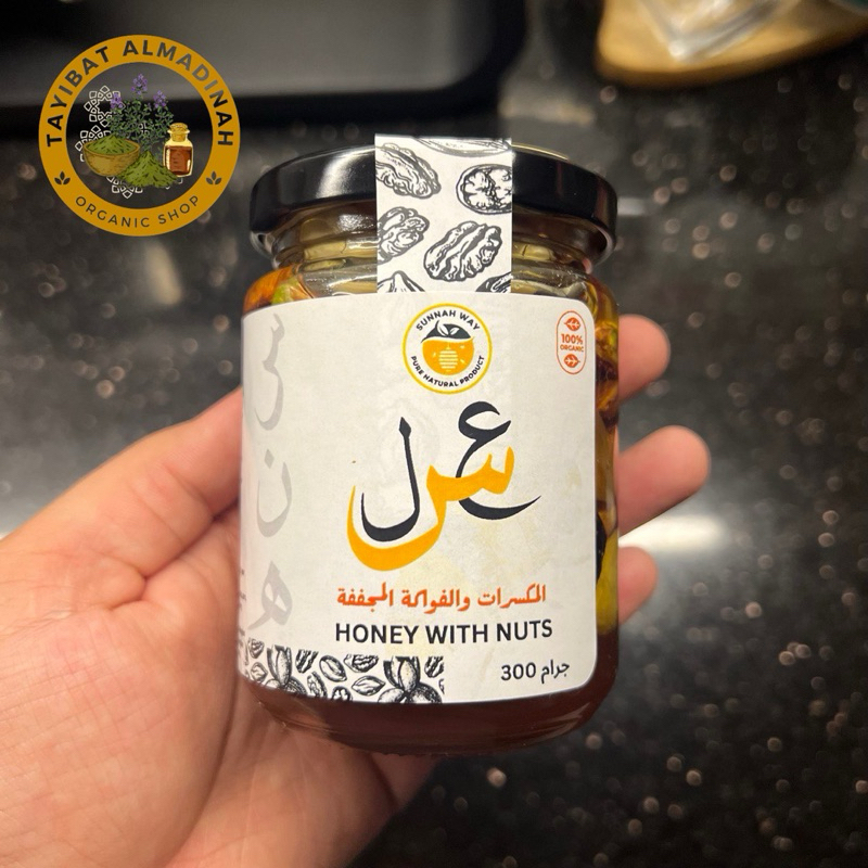 KHALTA SUNNAH For Men & Women (300g) For Energy Boosting | KHALTA ...