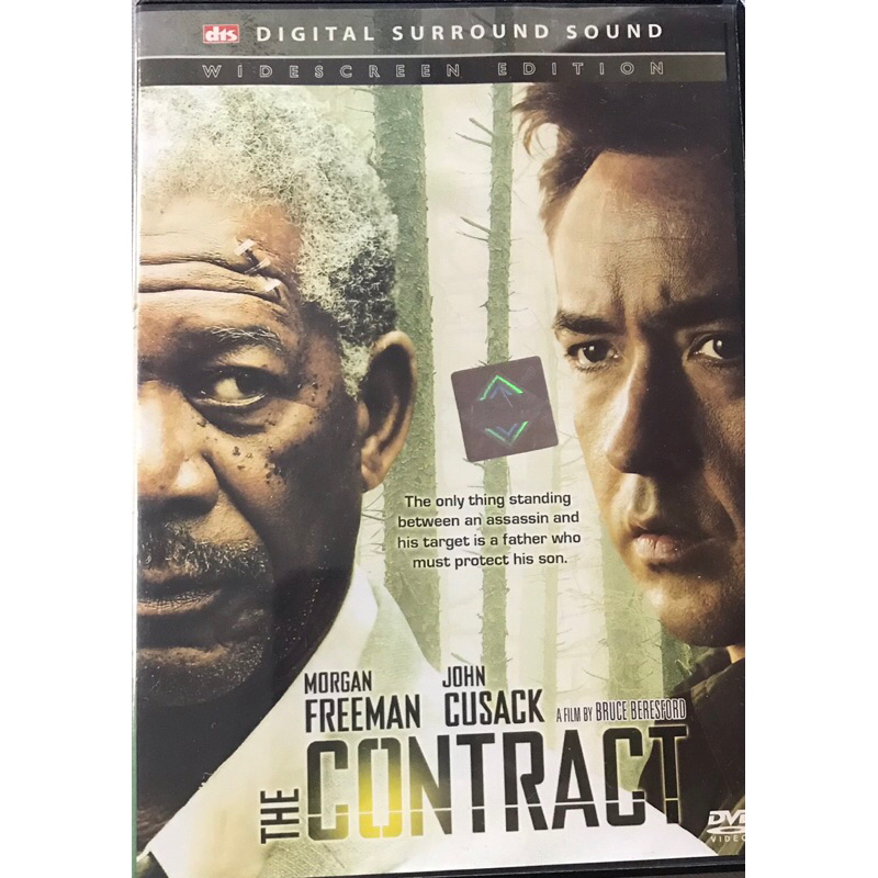 John Cusack:The Contract (Malay English and Chinese subtitles) | Shopee ...