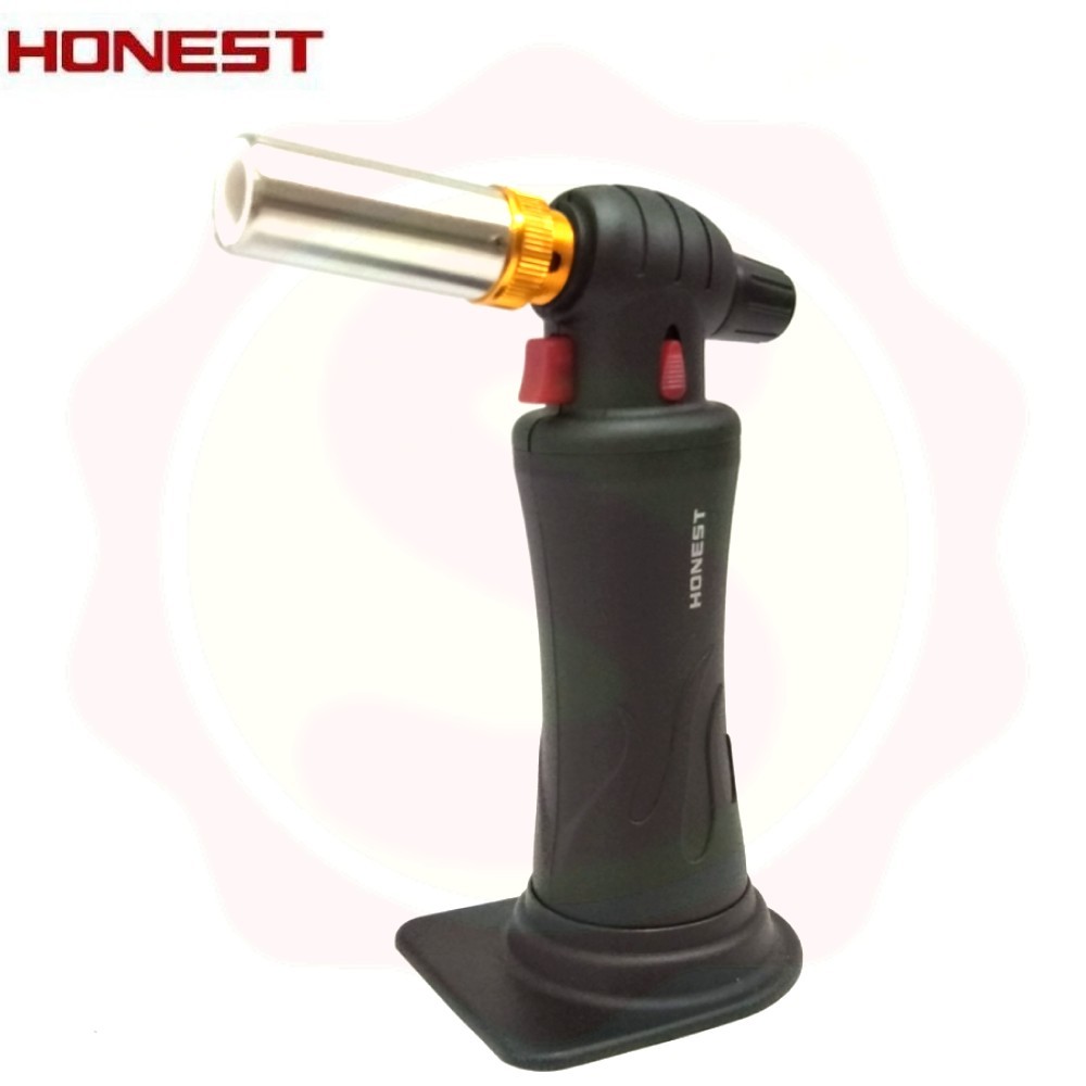 HONEST 511 Jet Butane Lighter Gas Refillable Torch | Shopee Malaysia