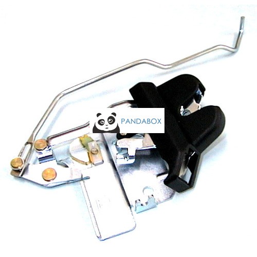 PROTON WAJA REAR BONNET LOCK, REAR BOOT LOCK | Shopee Malaysia
