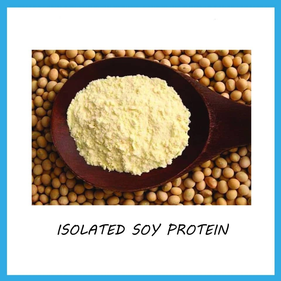 Isolated Soy Protein | Soy Protein Isolate ISP 1kg | Shopee Malaysia
