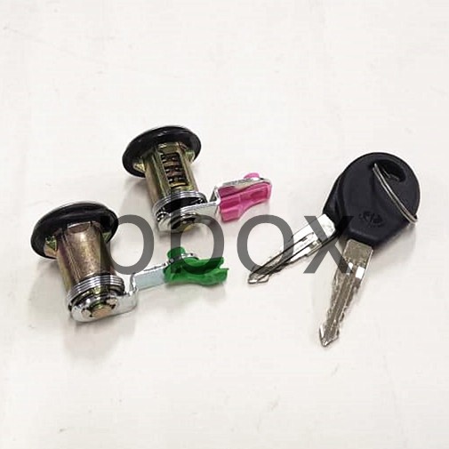Nissan Vanette C22 door lock + key set (taiwan made) | Shopee Malaysia