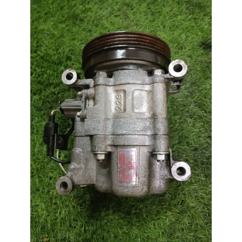 compressor aircond suzuki swift zc21 zc31s 2005-2012 suzuki sx4 ...