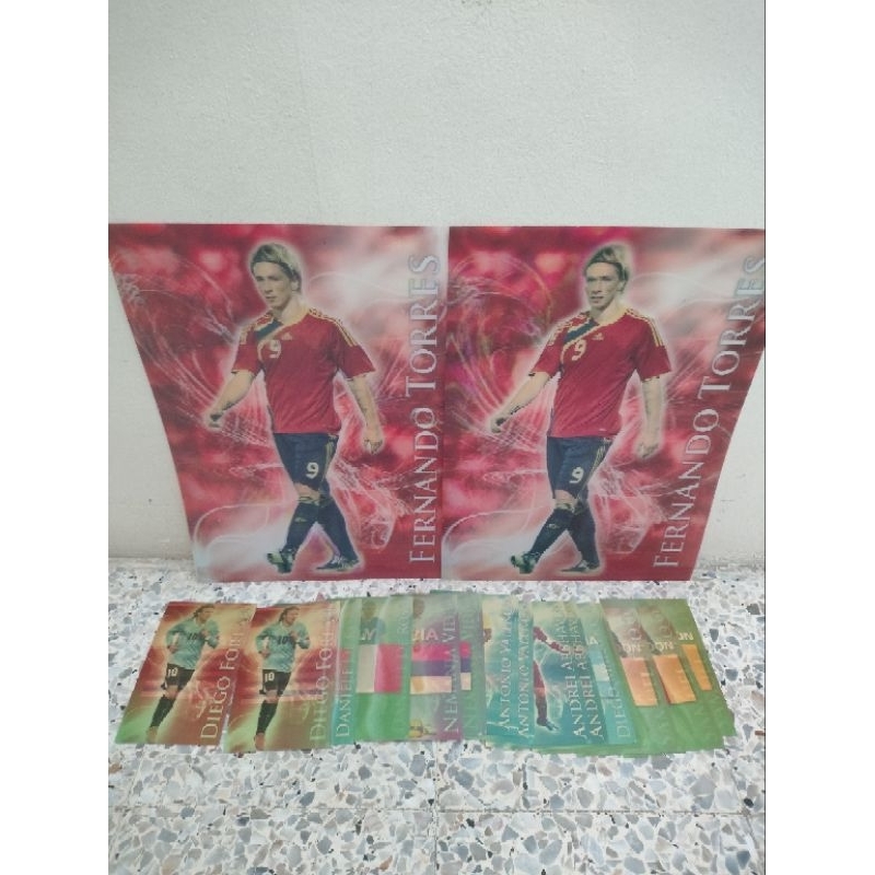 Fifa world cup old 3D maxis poster and card | Shopee Malaysia