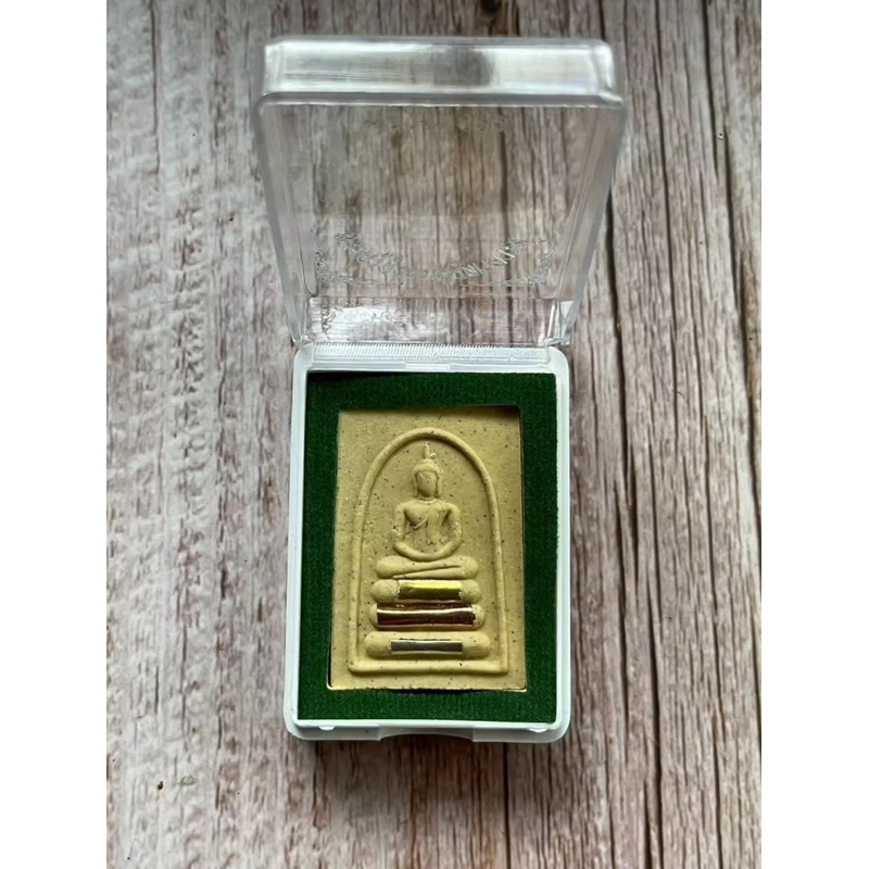 Somdej Phrakhru Suwanwutthachan, Luang Pho Mui, Wat Don Rai, Suphanburi ...