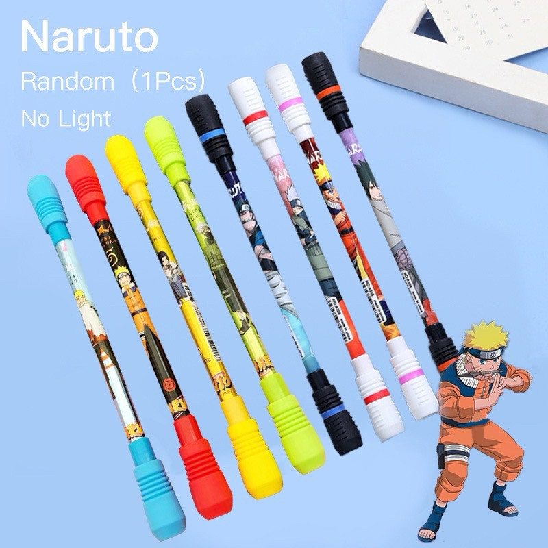 Lightening Led Pen Spinning Original Anime Spinning Pen Original Finger ...