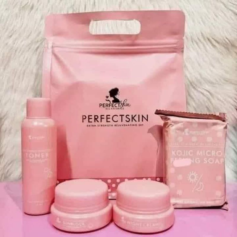 perfect skin rejuvenating kit | Shopee Malaysia
