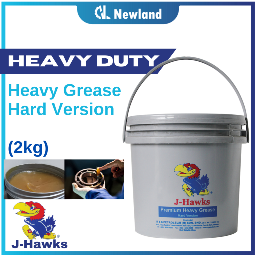 J Hawks Premium Heavy Grease (2kg) | Shopee Malaysia