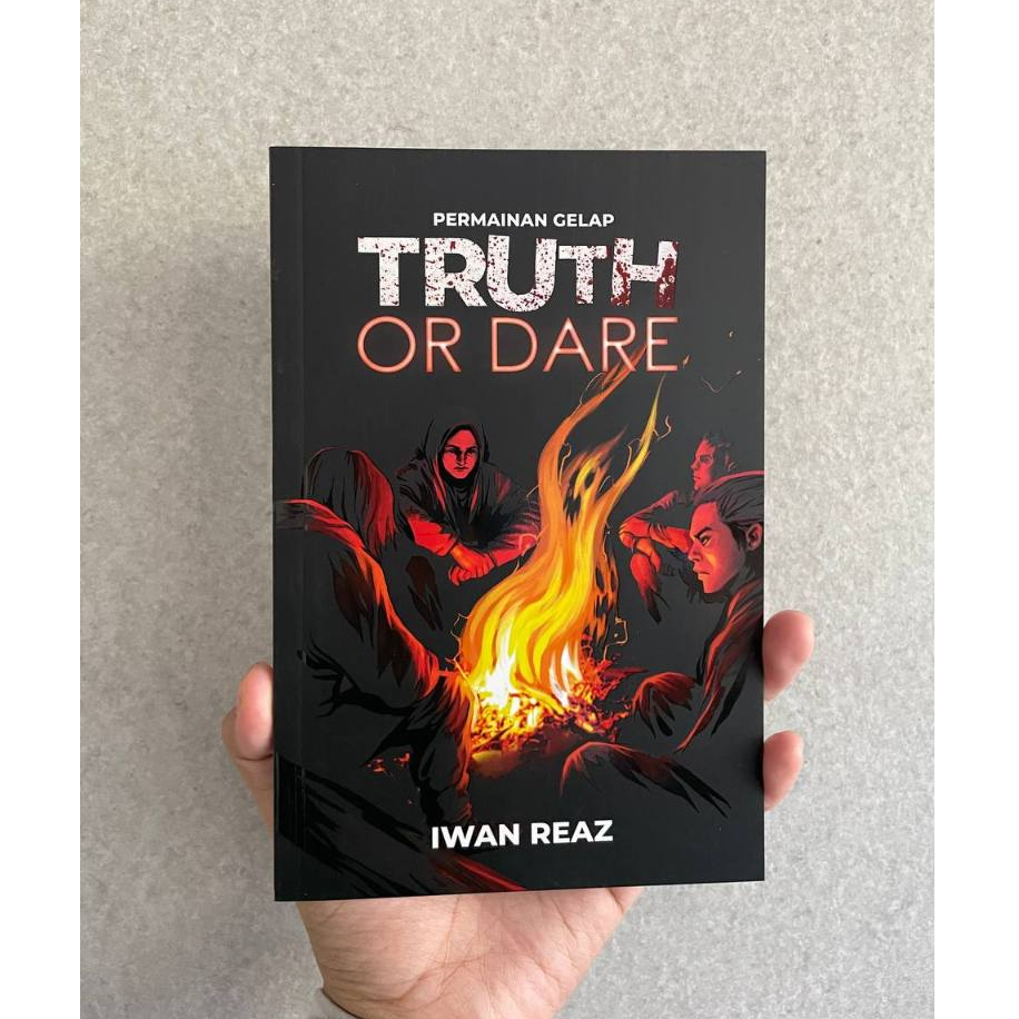 PERMAINAN GELAP: TRUTH OR DARE [Buku Cerita Remaja | Novel Seram] [Iwan ...